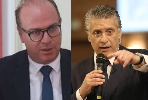 Nabil Karoui ira à Dar Dhiafa, sur invitation officielle de celui qui ...