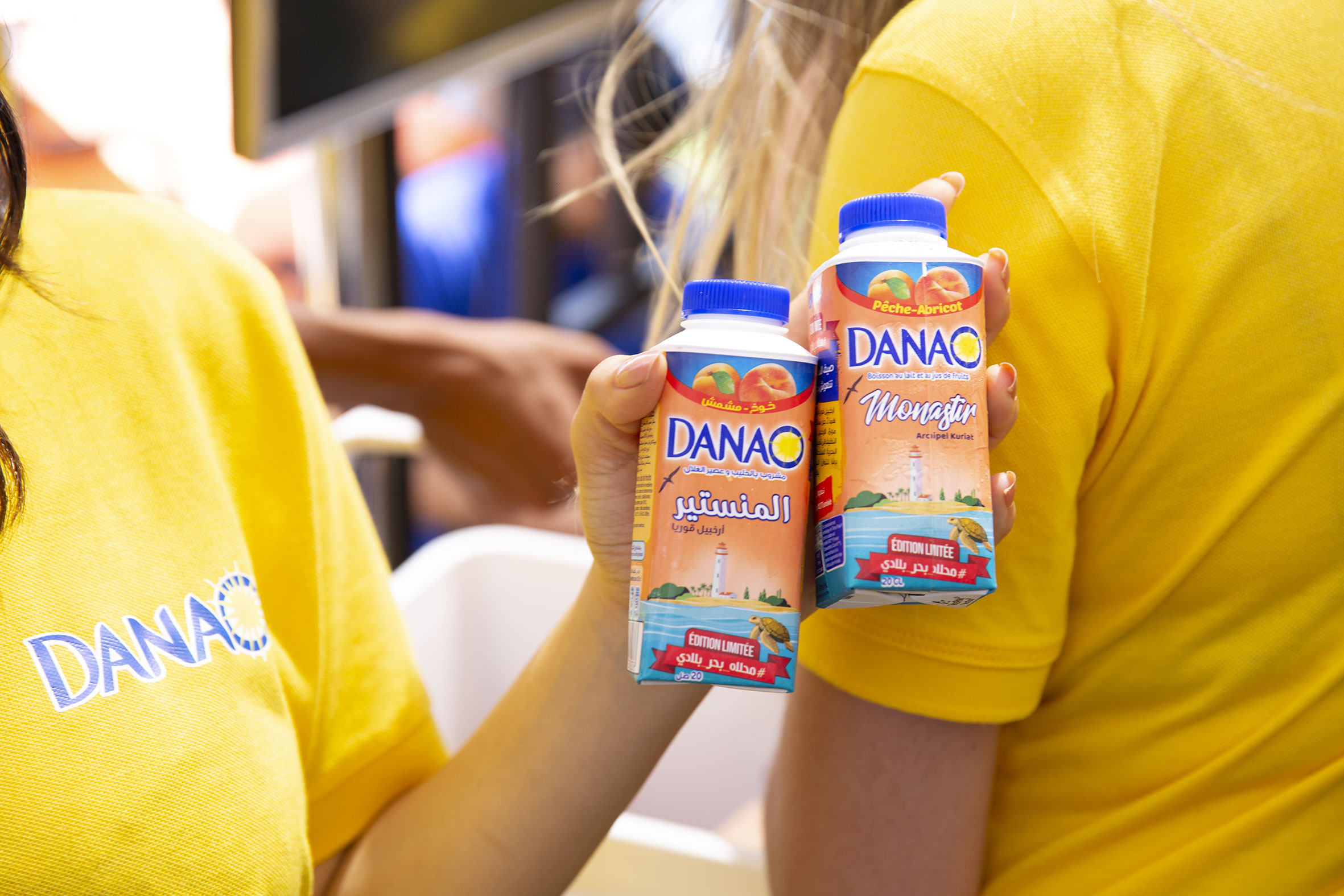 Danao fait sensation avec sa toute nouvelle action « Ma7leh BharBledi ...