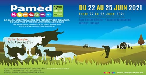 COVID 19: Report du salon PAMED 2021 au mois de novembre 2021 | African ...