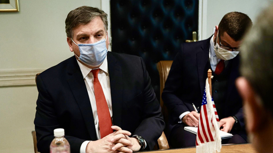 Biden nomme Donald Blome ambassadeur au Pakistan | African Manager