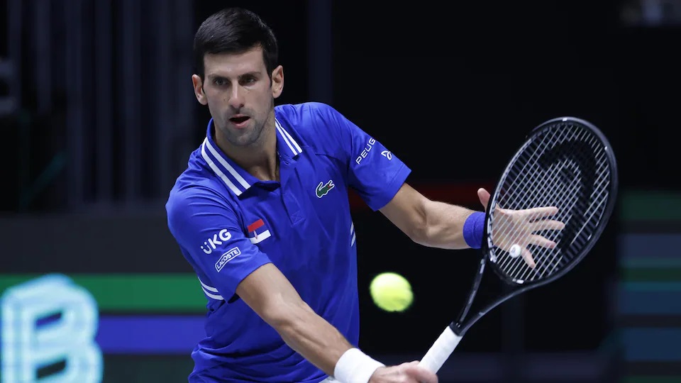 Tennis : Novak Djokovic retourne en rétention en Australie | African ...