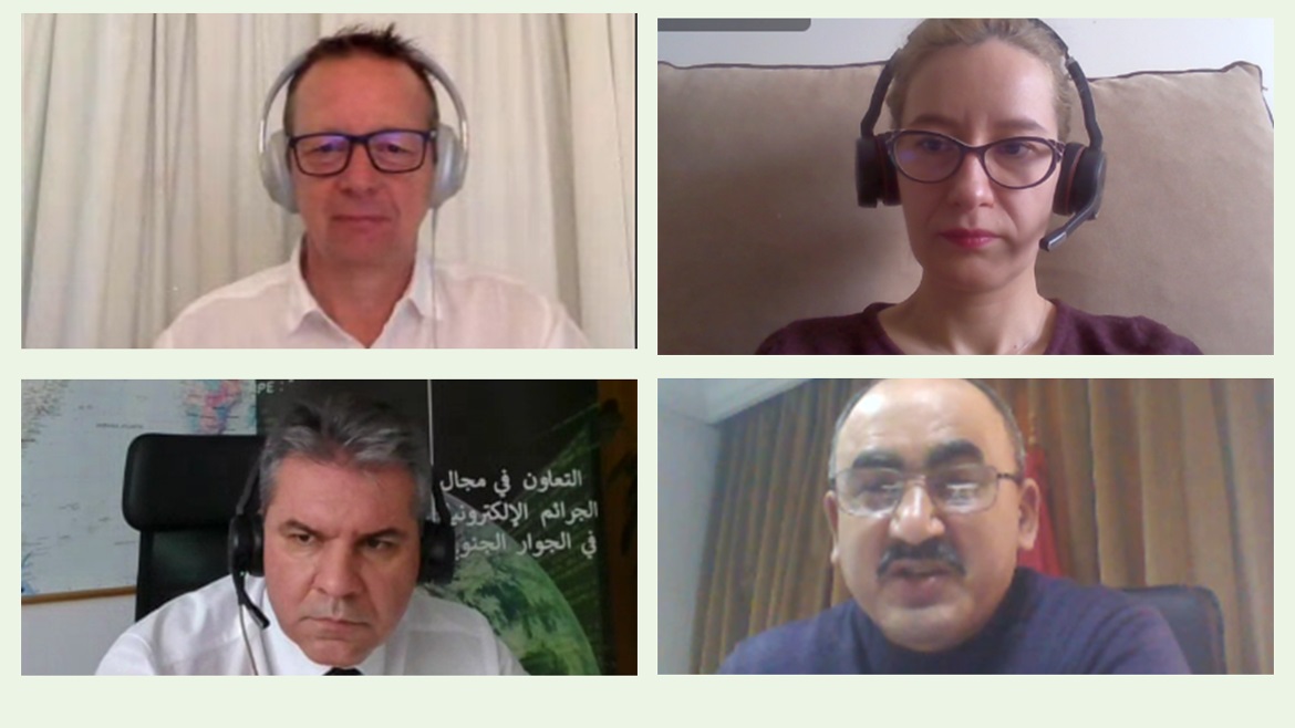 CyberSouth : Atelier national sur la cybercriminalité et les preuves ...