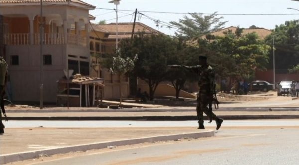 Guinée Bissau: des tirs entendus dans la capitale | African Manager Guinée Bissau: des tirs entendus dans la capitale | African Manager