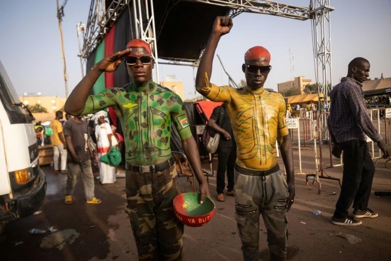 Burkina: La période de transition fixée à trois ans avant des élections | African Manager