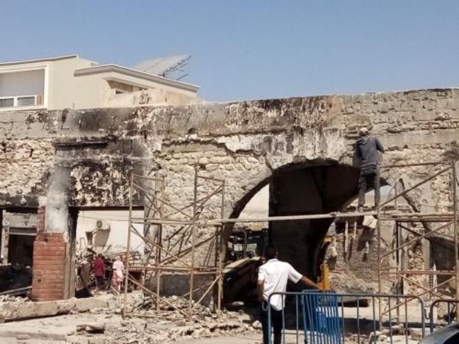 Gabès: Démarrage des travaux de réhabilitation de Souk Jara | African ...