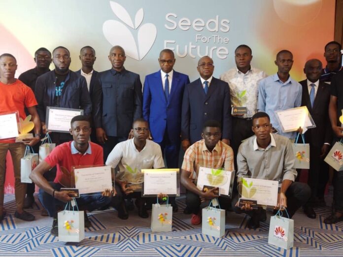Technologies: Huawei Côte d'Ivoire lance Graines de l'avenir 2022 ...