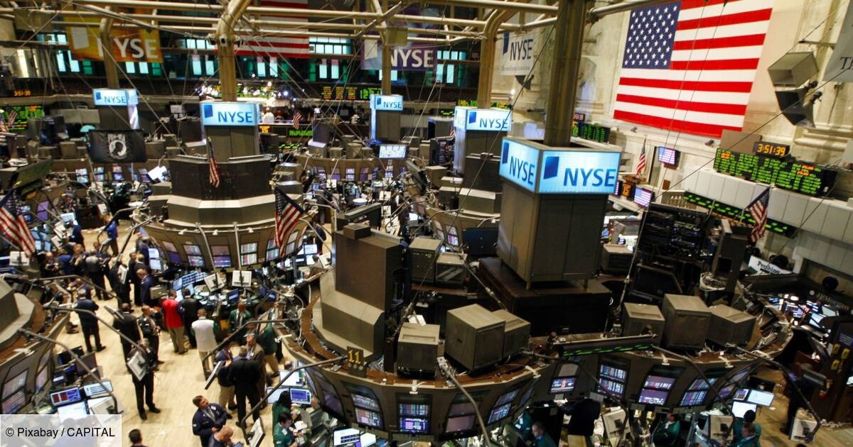 Le fonds spéculatif n°1 met en garde contre un krach boursier massif ...