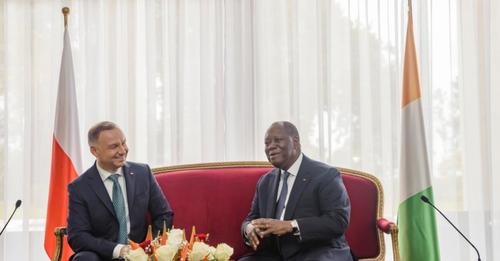 Consultations politiques: mémorandum d'entente entre Abidjan et ...