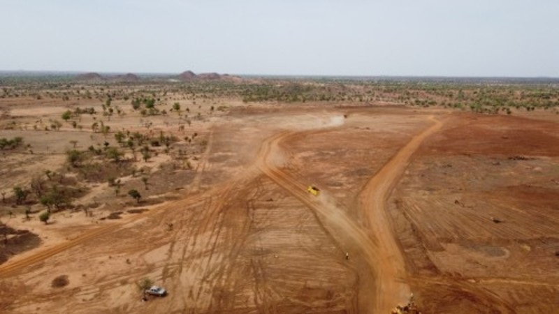 La mine d'or de Bomboré au Burkina Faso entre en production | African ...