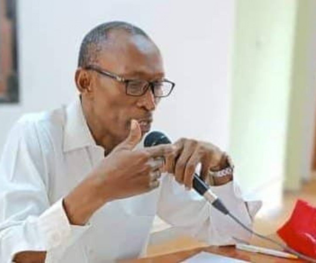 Burkina : la profession de foi du Premier ministre de la Transition ...