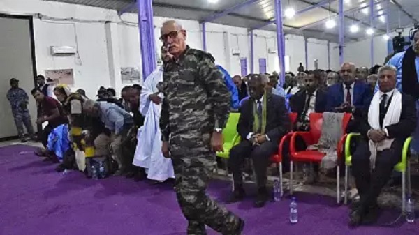 Afrique du Sud: Le chef du Front Polisario reçu par le président ...