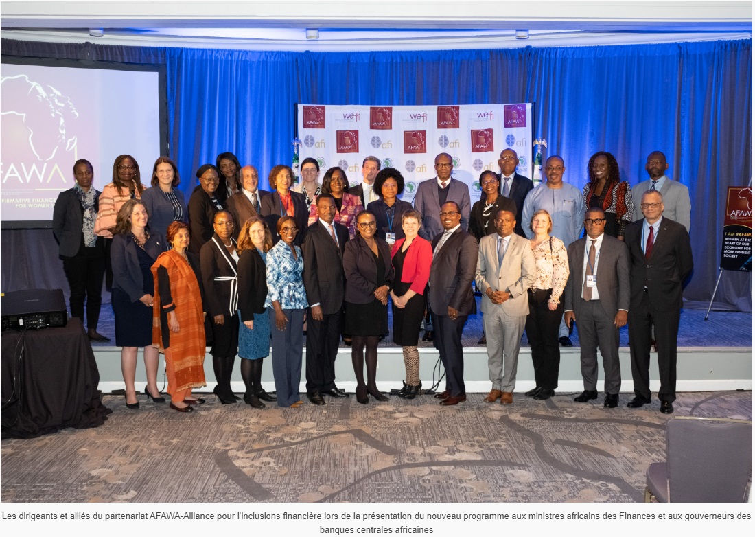 4 MUSD pour renforcer l’inclusion financière des entreprises africaines ...