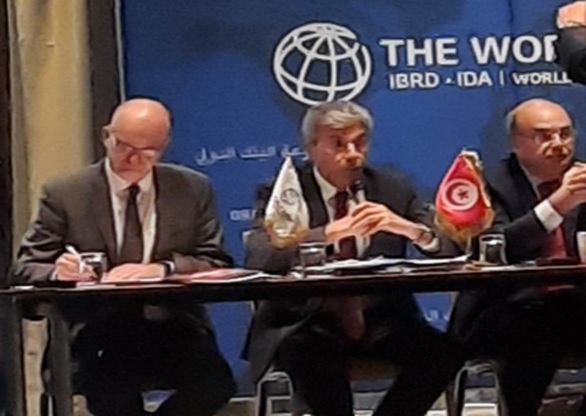 Samir Saïed l'affirme: Le programme tunisien de réformes est crédibil à ...