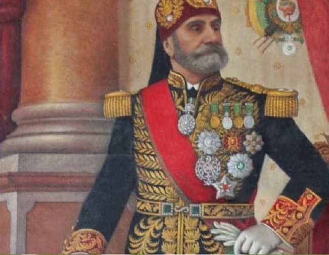 Entrée gratuite dimanche 4 décembre 2022 à l'exposition "Les beys ...