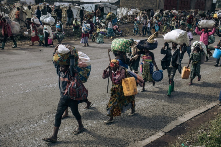 RDC- Massacre : Le gouvernement évoque le chiffre de 300 morts ...