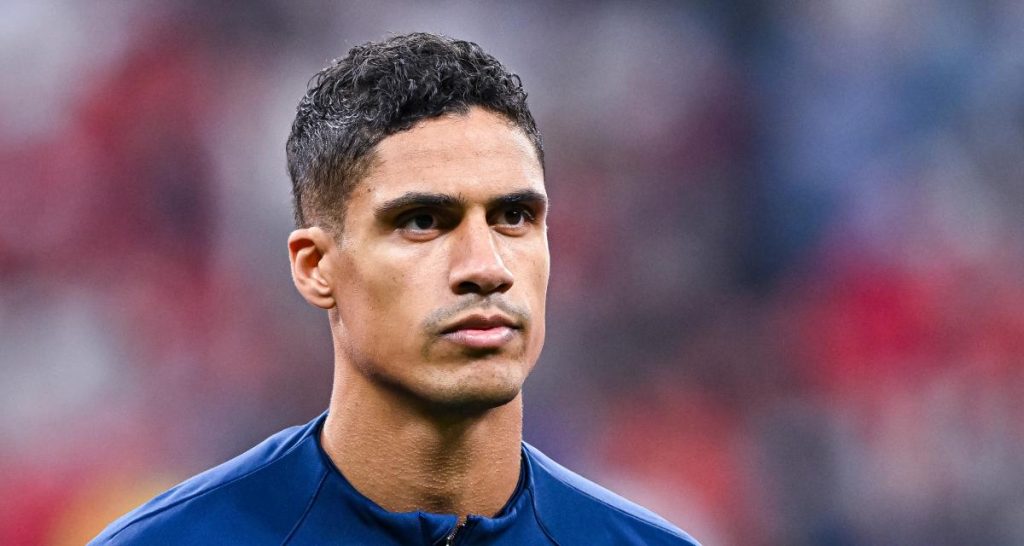 Foot-équipe de France : Varane met fin à sa carrière internationale ...