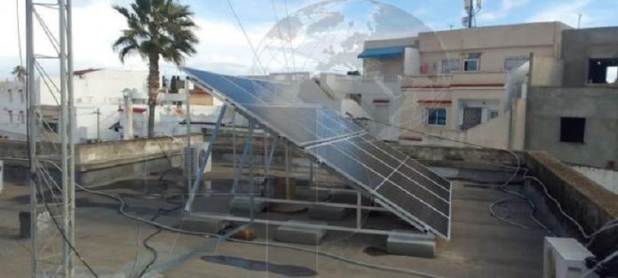Manouba: Le siège de la municipalité de Denden se dote de panneaux ...