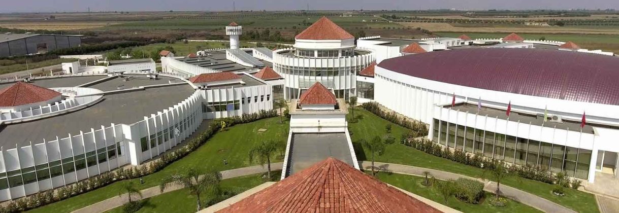 Maroc : l'agropole de Meknès au service de l'innovation agroalimentaire ...