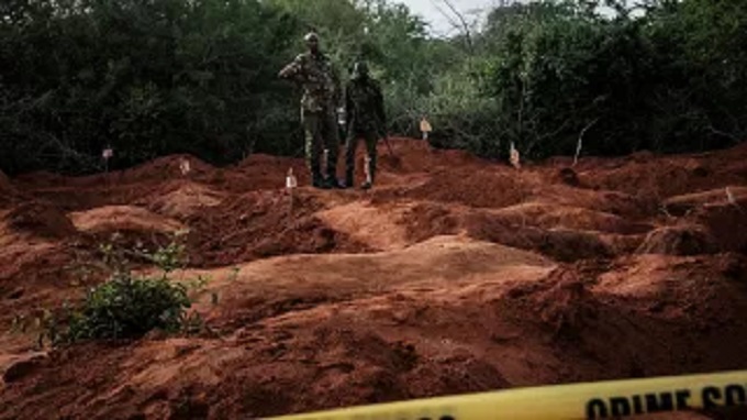 Kenya : Le bilan du "massacre de Shakahola" s'élève à 211 morts ...
