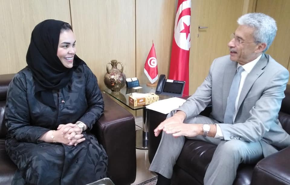 Samir Saied invite les sociétés et fonds émiratis à participer à la ...