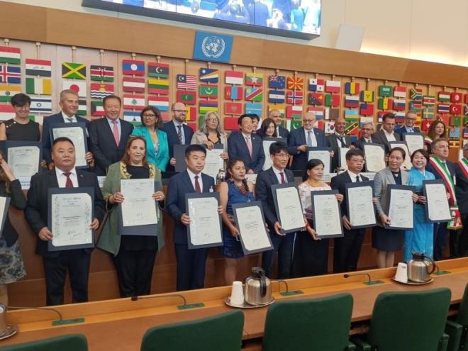 Les systèmes culturaux des lagunes de Ghar El Melh obtiennent l ...