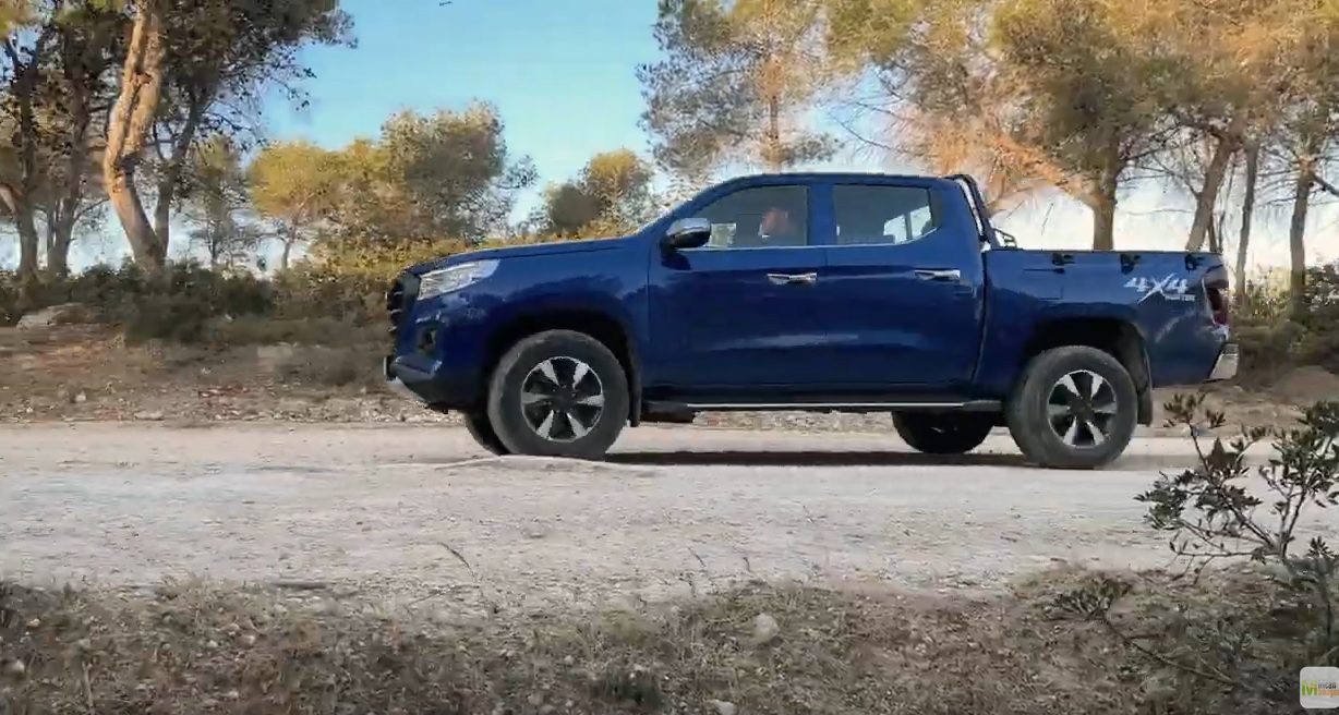 Changan Hunter, le pick up qui inspire puissance, capacité, endurance ...