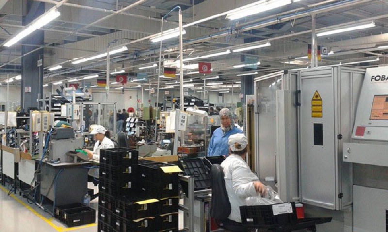 MARQUADT Tunisie, c'est un investissement de 200 MD et 1500 emplois ...