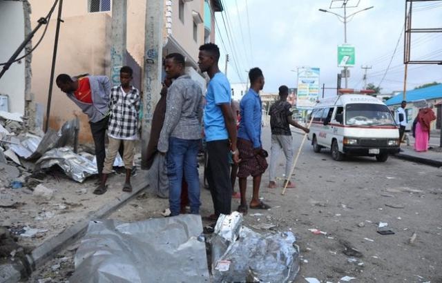 Somalie : Neuf morts et plusieurs blessés à Mogadiscio | African Manager