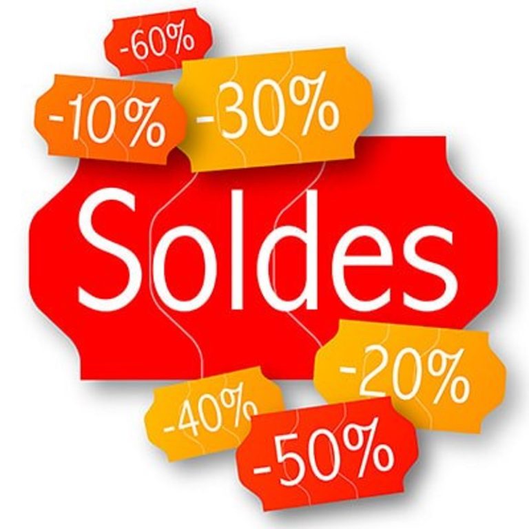 Prolongation de la période des soldes d'hiver jusqu'au 8 mars 2025 ...