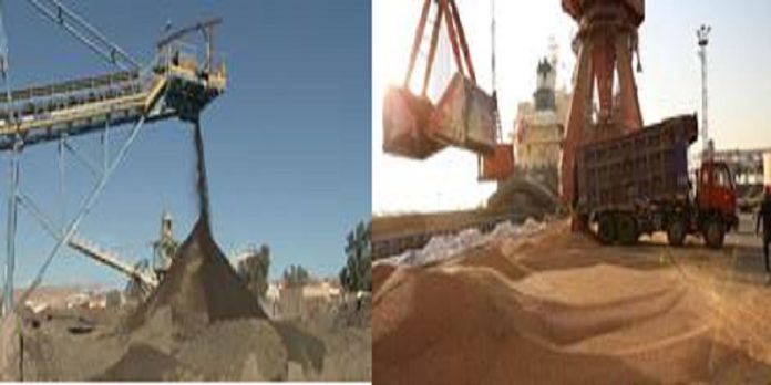 Baisse des importations de blés et chute des exportations de phosphate ...