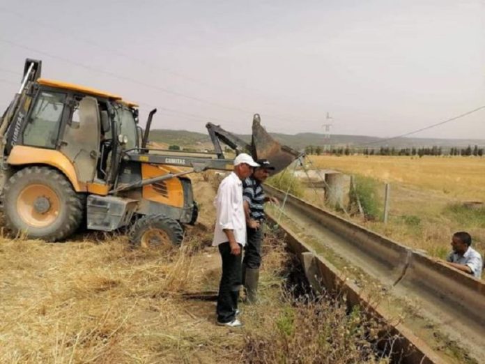 Manouba : La dette cumulée et détérioration des canaux, problèmes des ...