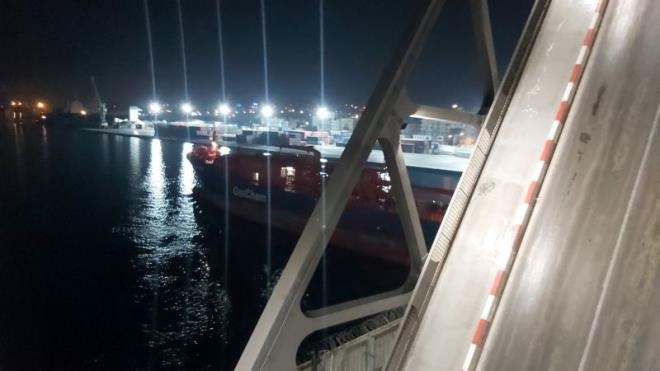 Bizerte-Pont mobile : Retour des activités du port de commerce ...