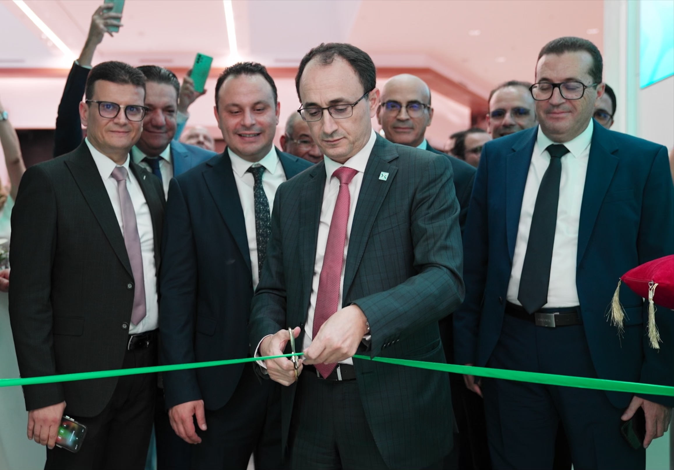 L'UBCI inaugure son agence au Mall of Sfax | African Manager