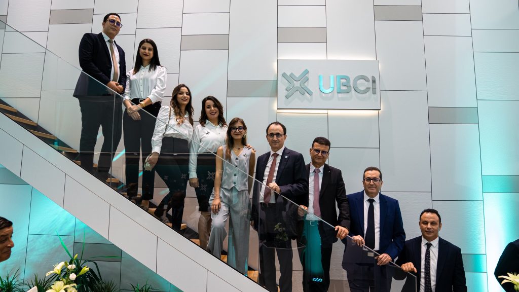 L'UBCI inaugure son agence au Mall of Sfax | African Manager