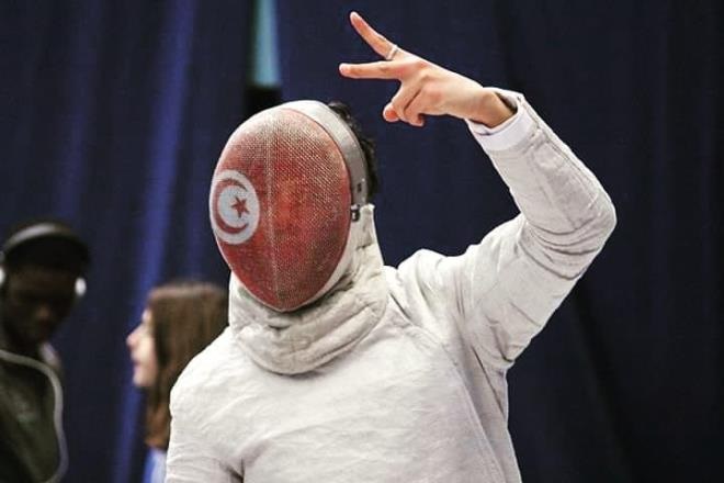 Escrime - Open de Belgique (sabre) : Ahmed Ferjani médaillé du bronze ...