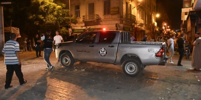 Les marchands, autrefois ambulants, attendent leur nouvel espace à ...