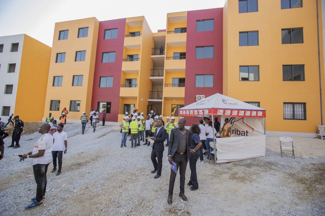 Un programme de 25.000 logements sociaux se prépare en Côte d'Ivoire | African Manager