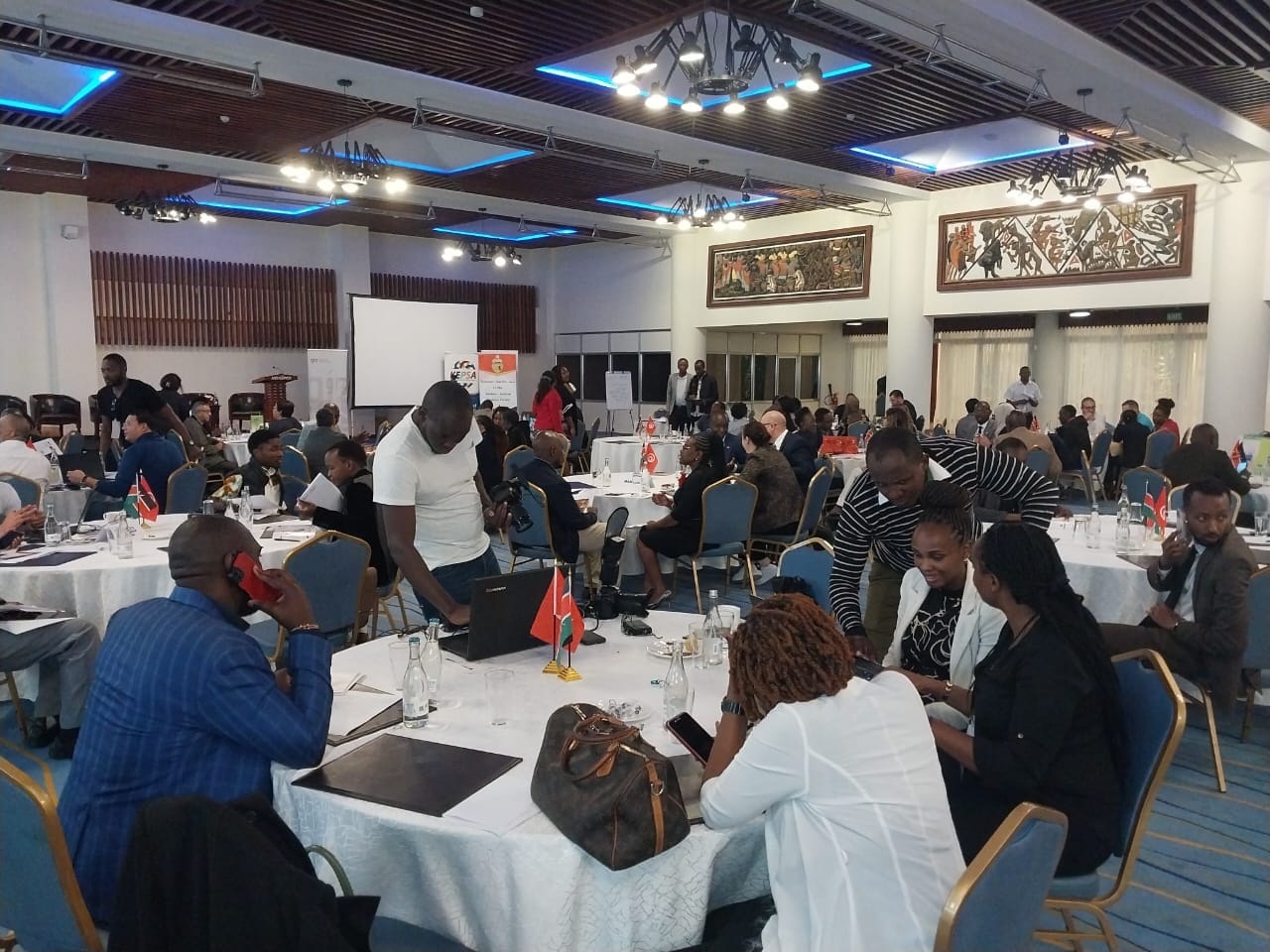 Tunisie-Kenya:Plus de 700 rencontres professionnelles tenues à Nairobi | African Manager