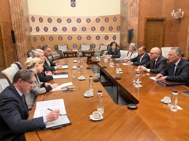 La coopération en matière de sécurité et de migration au centre d’une ...