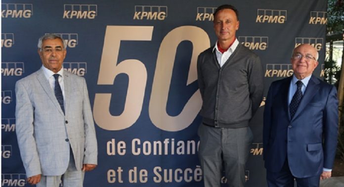 KPMG : Un demi-siècle, au service de l'économie et de la formation en ...