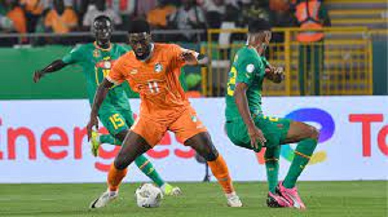 CAN-2023 (huitièmes de finale): La Côte d'Ivoire bat le Sénégal et va en quarts | African Manager