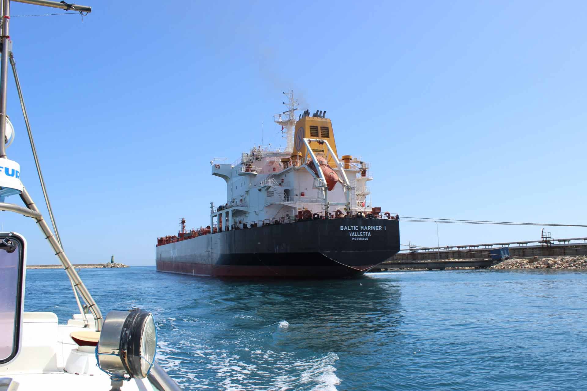 Amélioration de l'infrastructure du port commercial de Bizerte ...