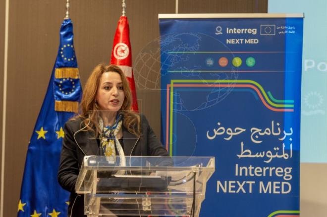 Lancement de la 3ème génération du programme "Interreg Next Med ...