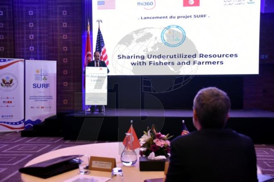 Le projet SURF pour venir à bout de la détresse agricole et climatique ...