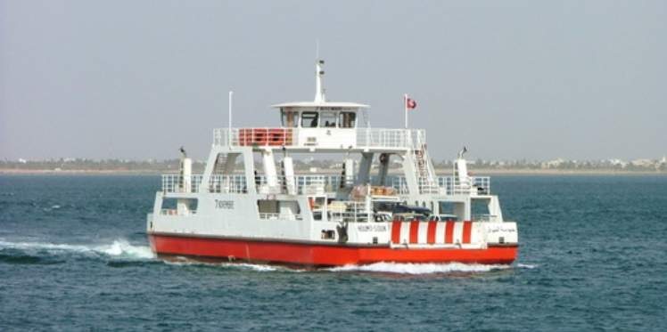 Djerba : Suspension des activités des bacs | African Manager