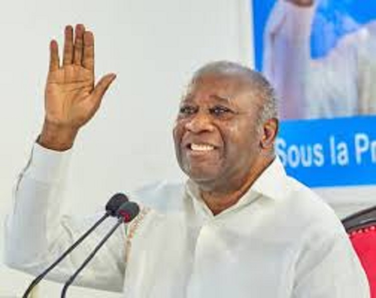 Côte d'Ivoire: Laurent Gbagbo réitère son souhait d'être président en ...