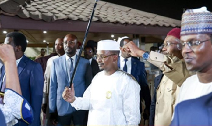 Tchad : Démarrage le 23 mai des 12 chantiers et 100 actions du ...