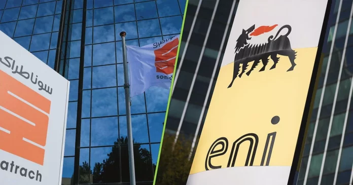 Eni et Sonatrach renforcent leur coopération dans le domaine de l'énergie | African Manager