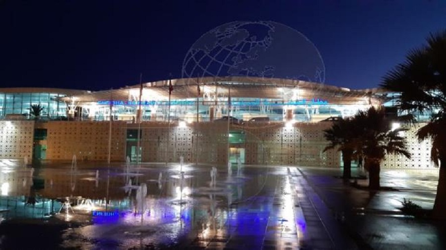 Sousse : l'aéroport international d'Enfidha-Hammamet obtient l ...
