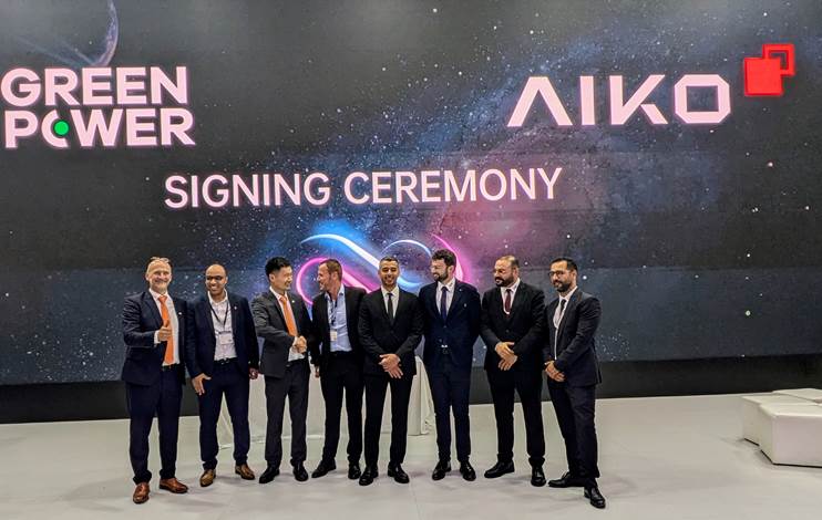 Maroc : Green Power tisse un partenariat avec Aiko et un rebranding à ...